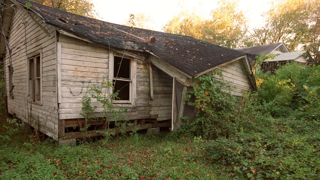 Transforming abandoned homes into livable, valuable spaces