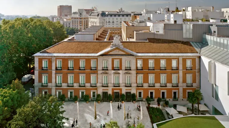 El Museo Thyssen-Bornemisza convierte sus obras maestras en conciertos ...