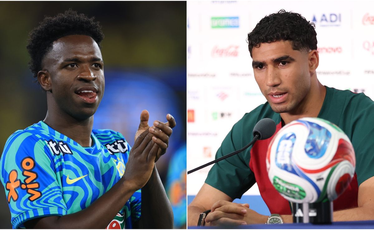 Brazil and Morocco set for 2026 World Cup clash with confirmed kits and ...