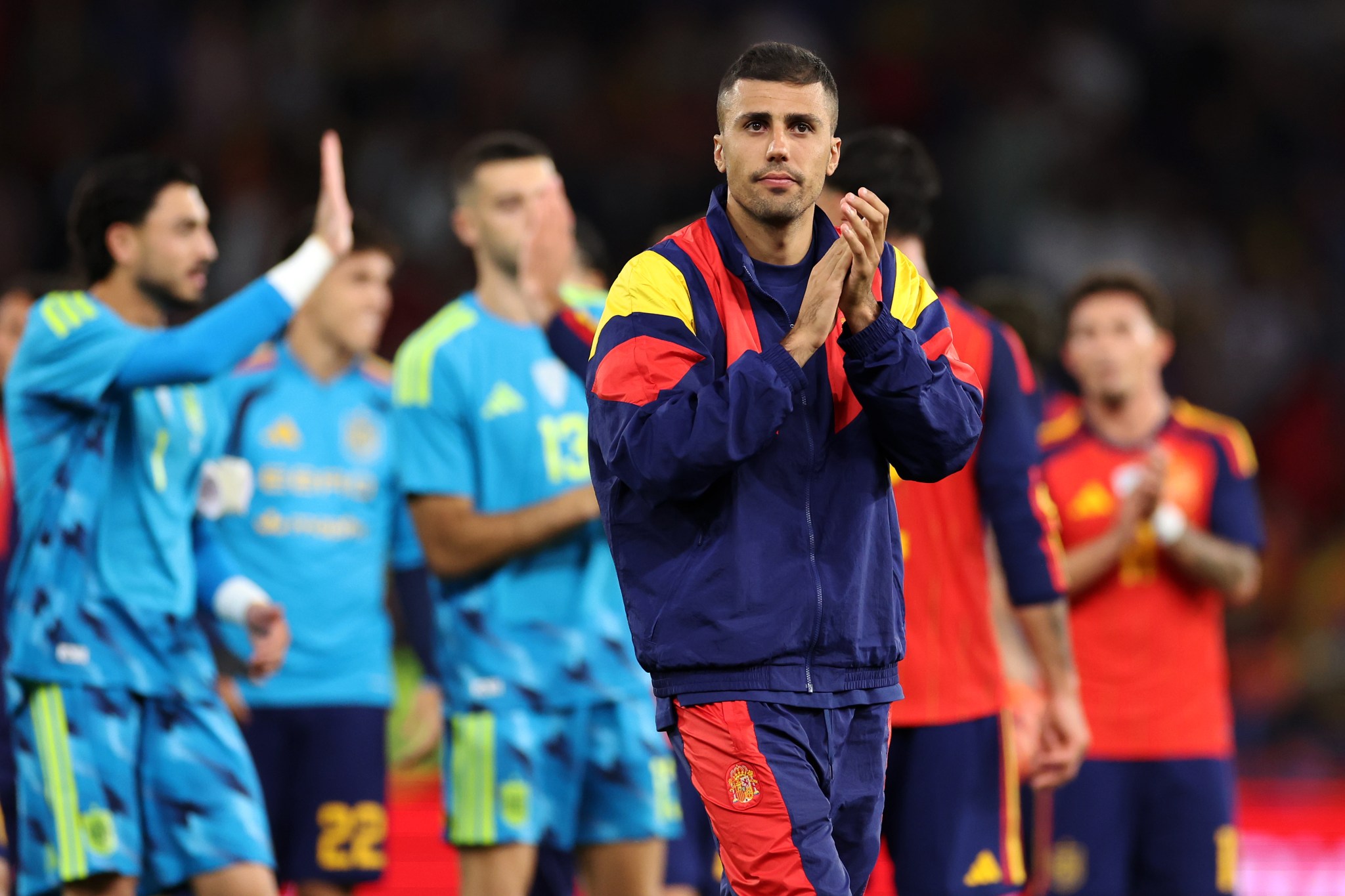 Steve Nicol issues strong warning to Spain ahead of World Cup opener vs ...