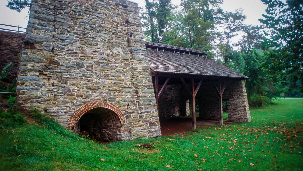 5 historic ruins across Maryland