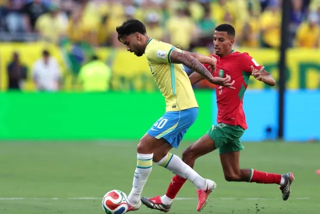 Brasil y Marruecos empatan 1-1 en su debut en el Mundial: reviva el ...