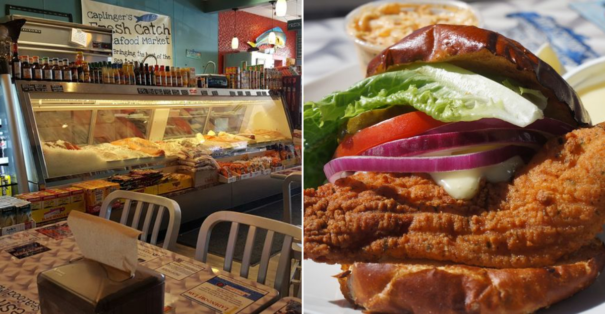 This spectacular Indiana eatery is officially one of the best seafood ...
