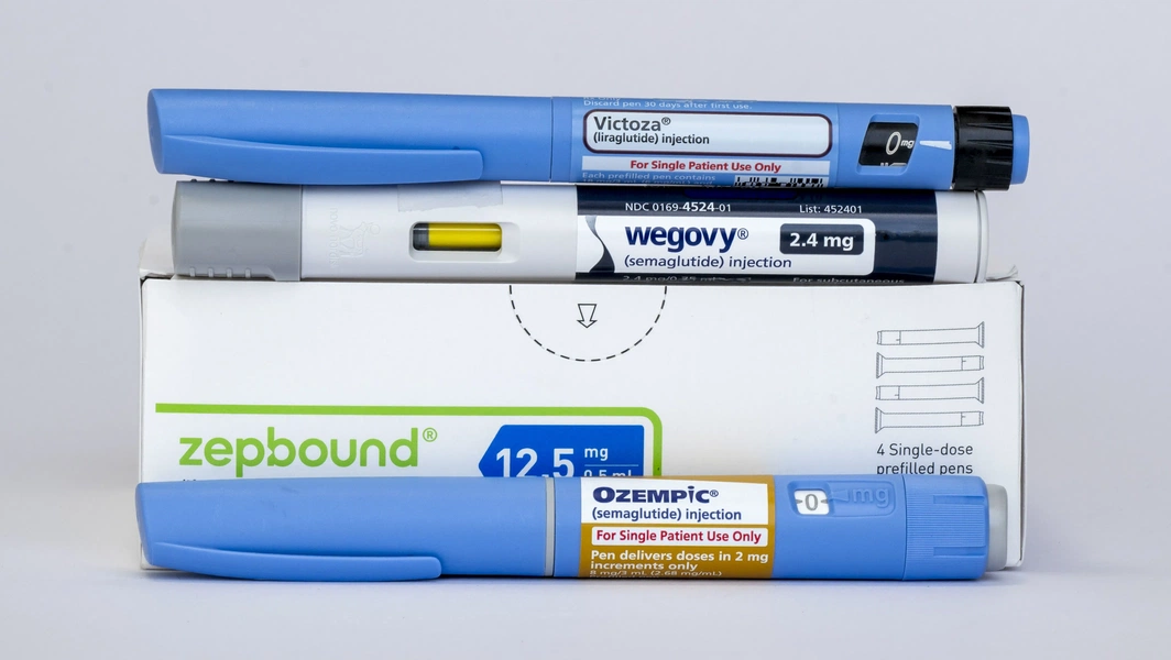 8 FDA-approved medications for weight loss
