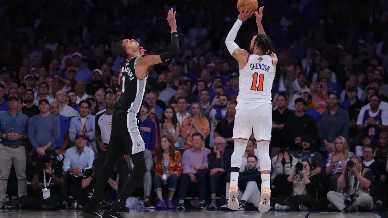 Polymarket promo code TSNEWS: Get $50 trading bonus for Knicks-Spurs ...