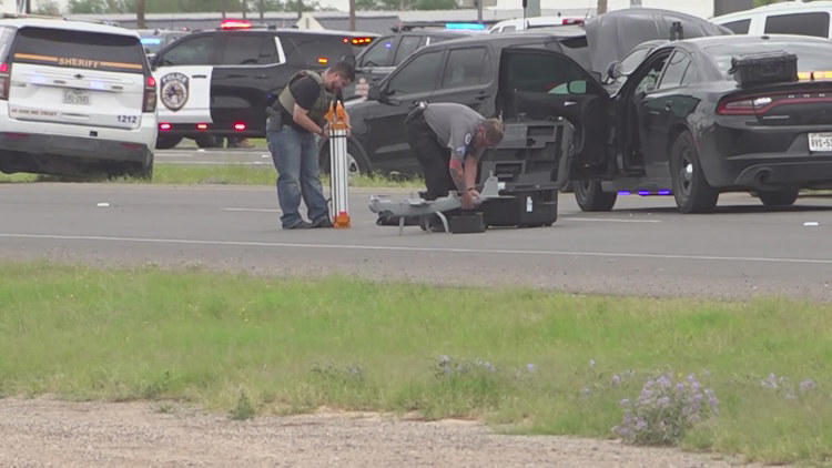West Texas officials provide an update on the Midland mass shooting victims