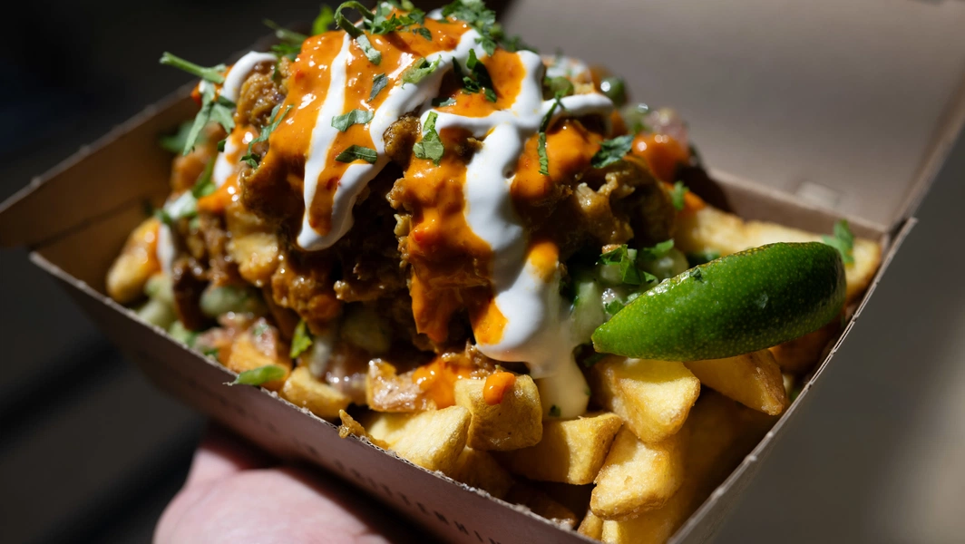 11 flavorful toppings for fries around the world