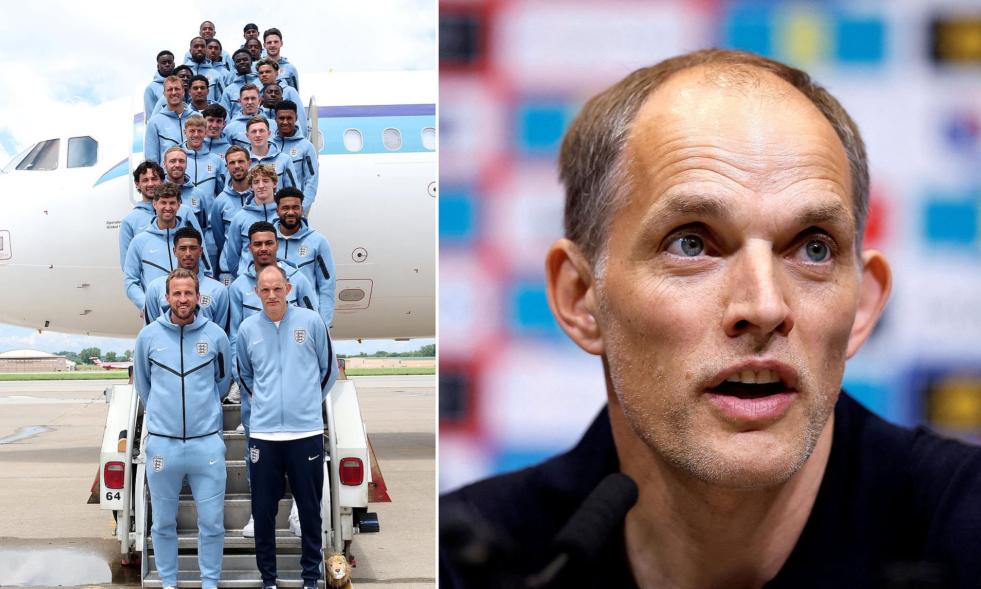 Boots, balls and ping pong table nabbed but fans say that could be a ...