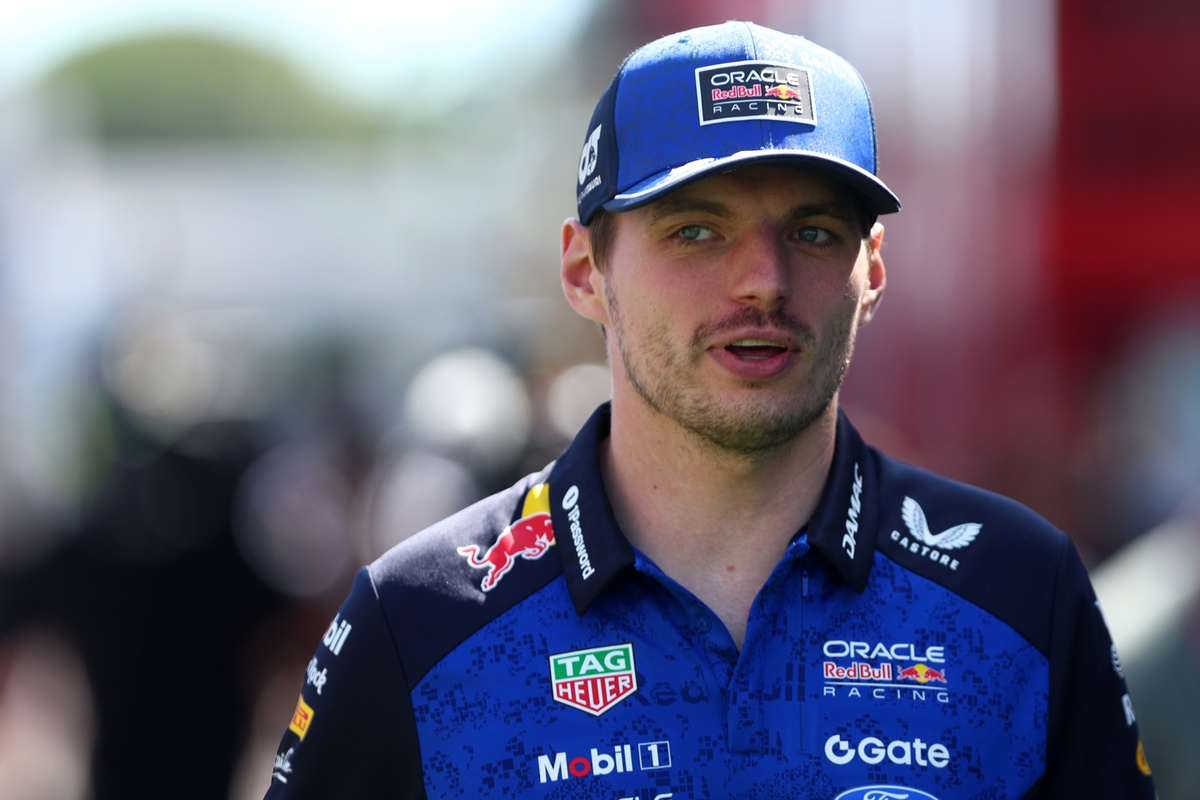 Verstappen surprised as Red Bull halves gap to Mercedes: "I don't fully ...