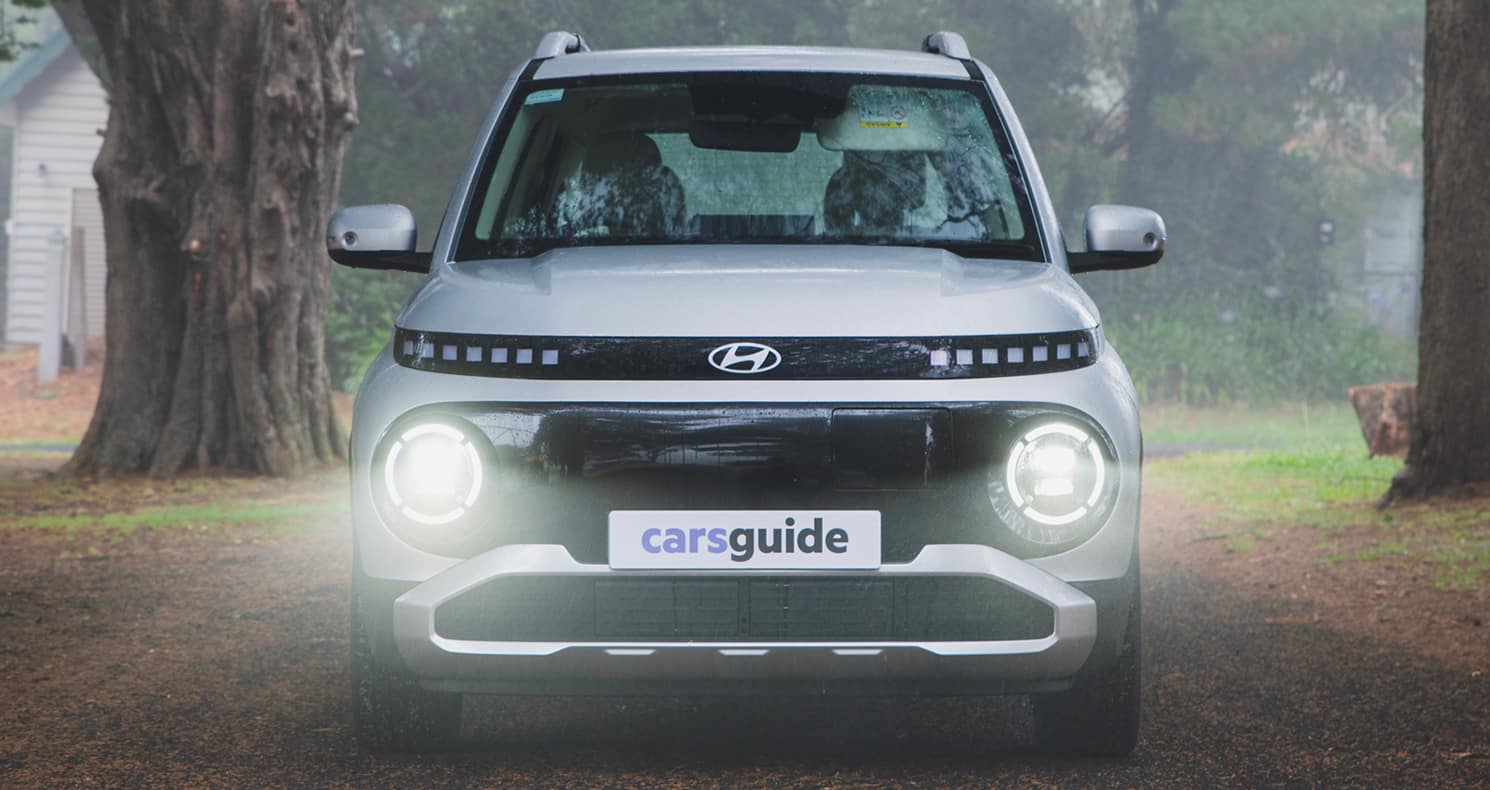 Five smallest cars in Australia