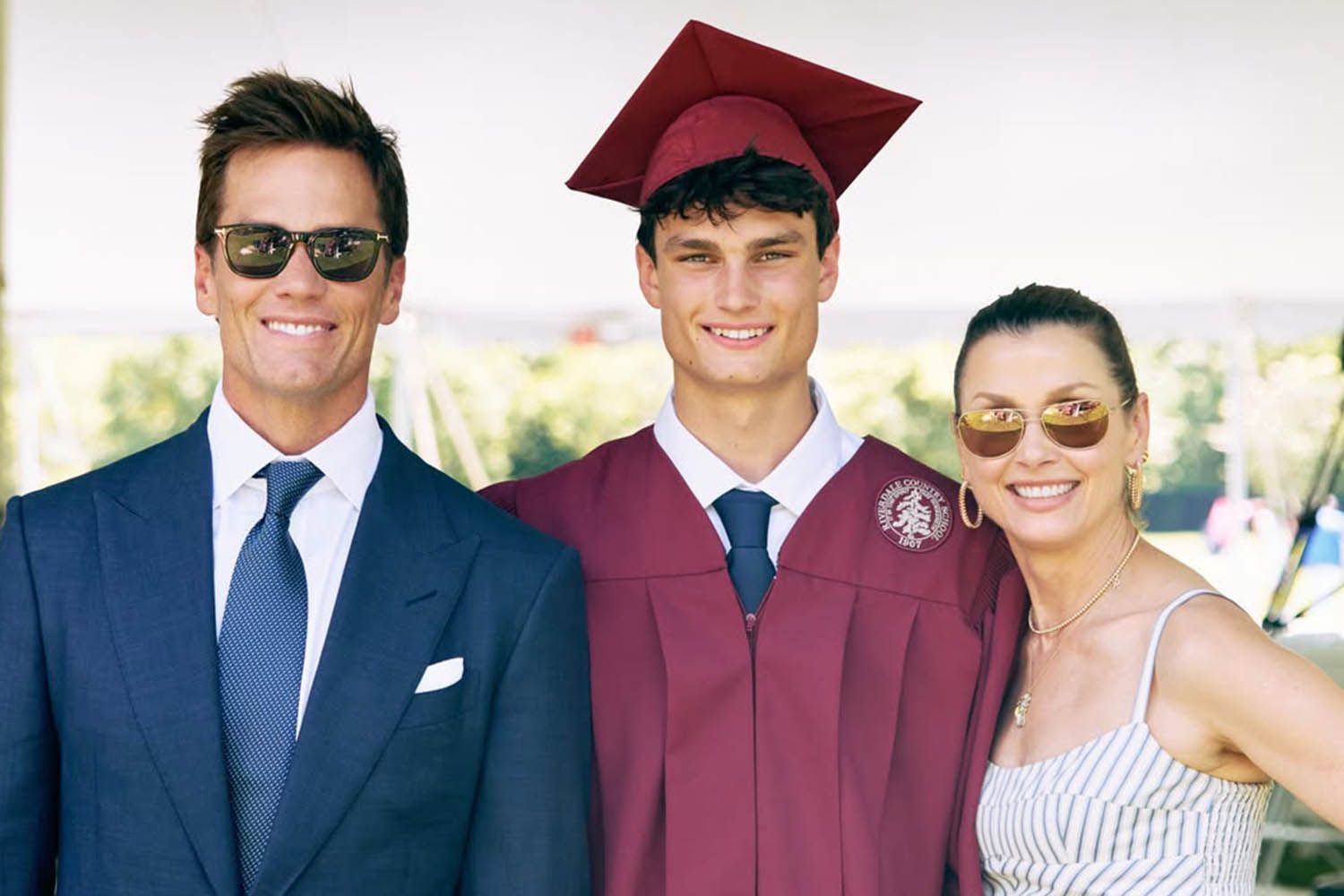All about Tom Brady and Bridget Moynahan's 18-year-old son Jack