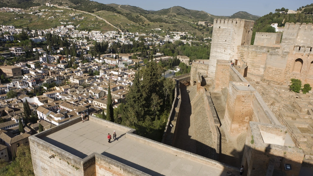 Granada’s magic blends history, sunshine and tapas culture