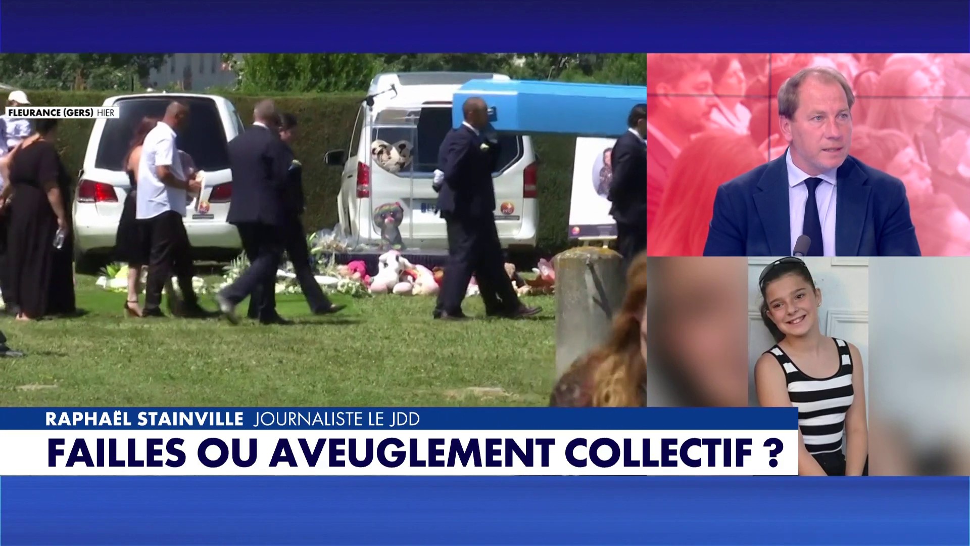 Affaire Lyhanna : « Porter plainte, c’est un parcours du combattant ...