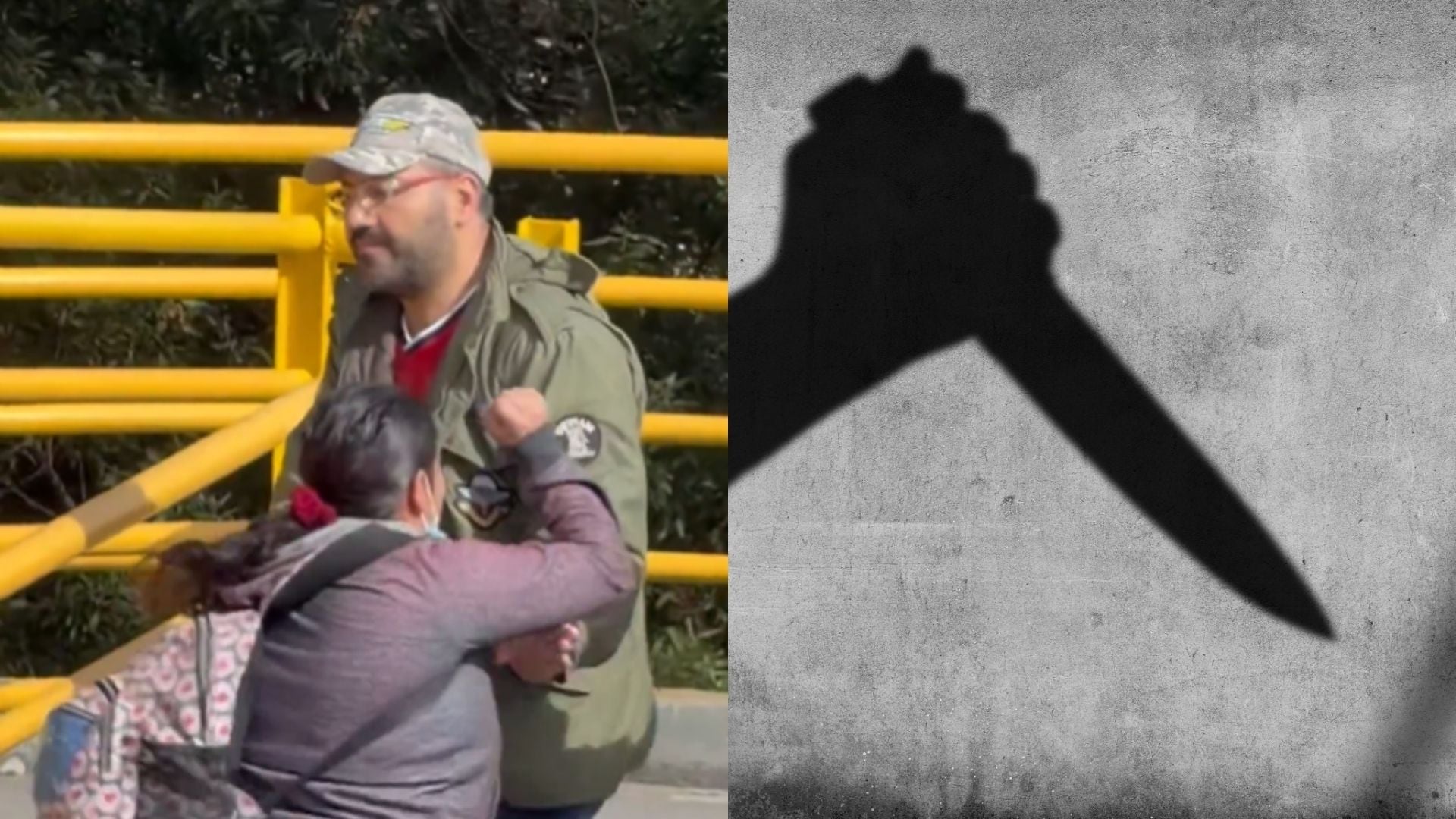 Denuncian violento ataque contra seguidores de Abelardo de la Espriella ...