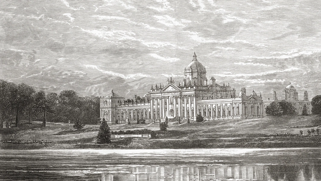 American heiresses who revived British estates