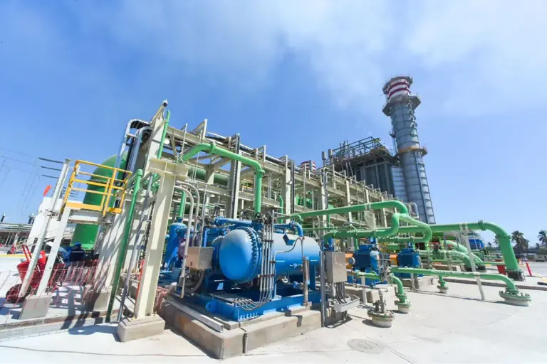 Nueva planta de CFE en Colima aportará energía a 800 mil usuarios y ...