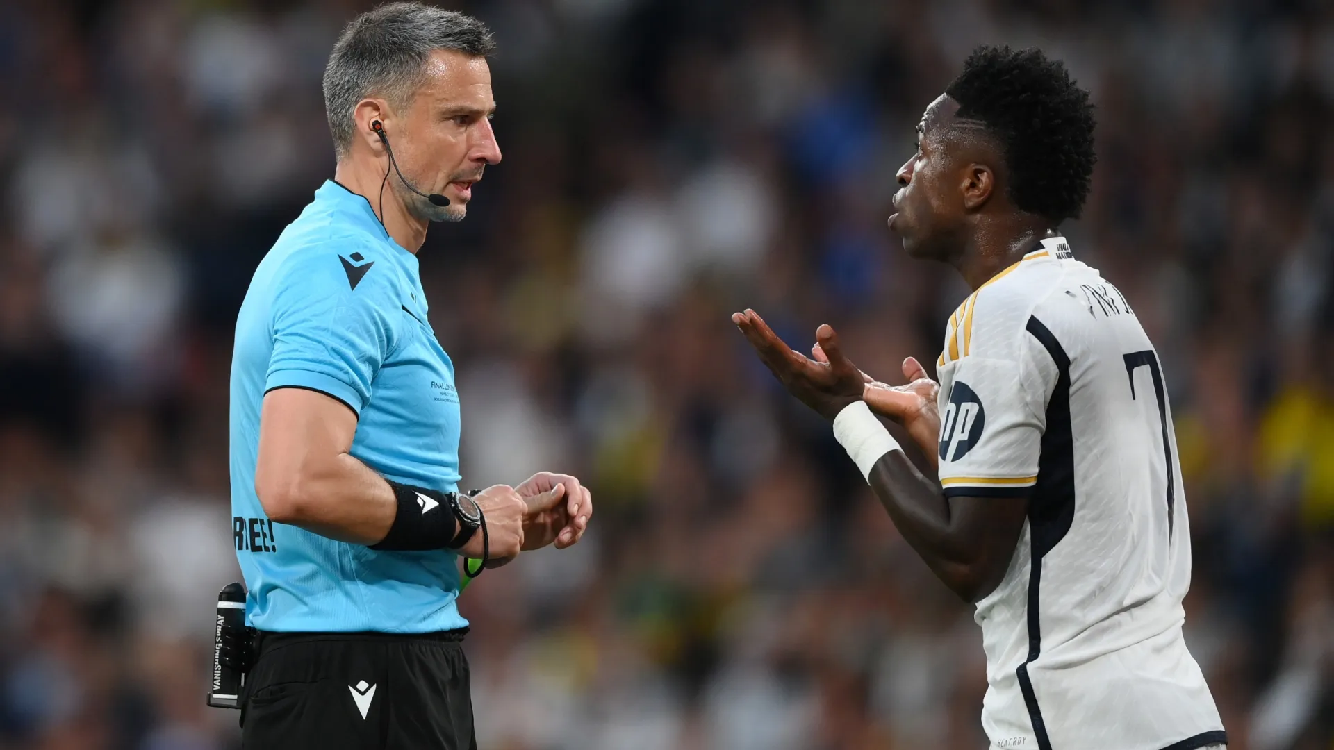 Brazil vs Morocco: Who will be the referee for the World Cup Group C match?