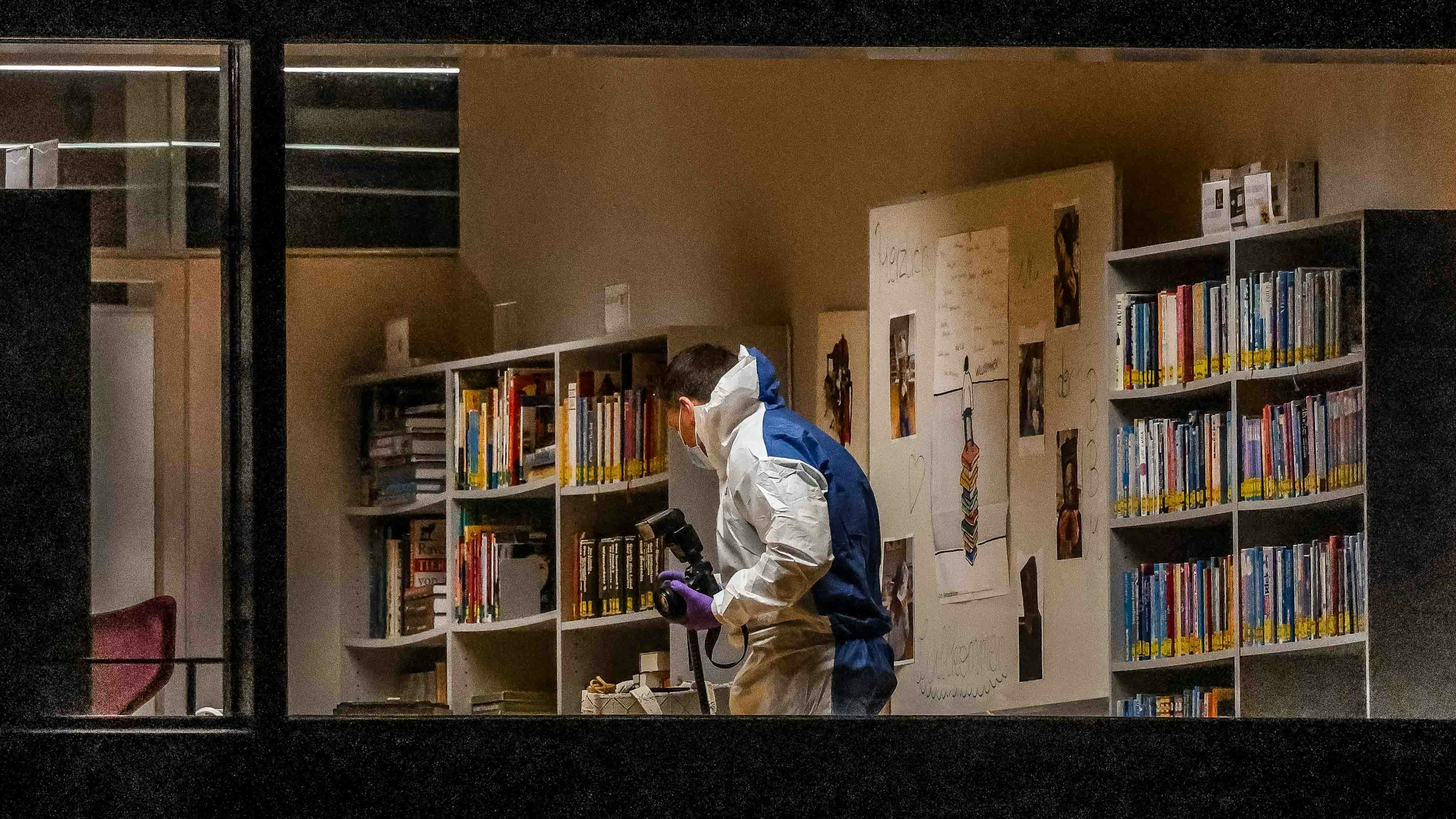 Mutter fand tote Lehrerin – im Dorf weht schwarze Fahne