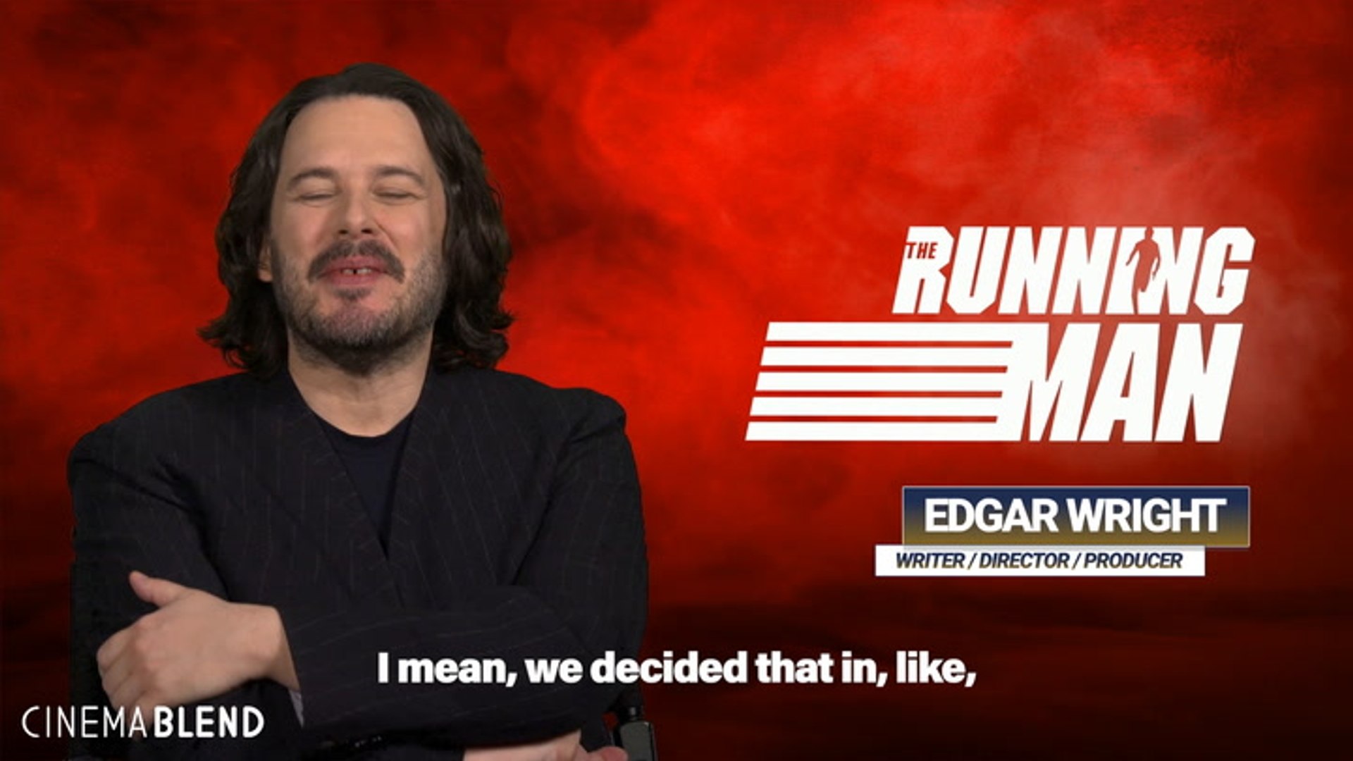 Who Arnold Schwarzenegger is actually playing in The Running Man ...