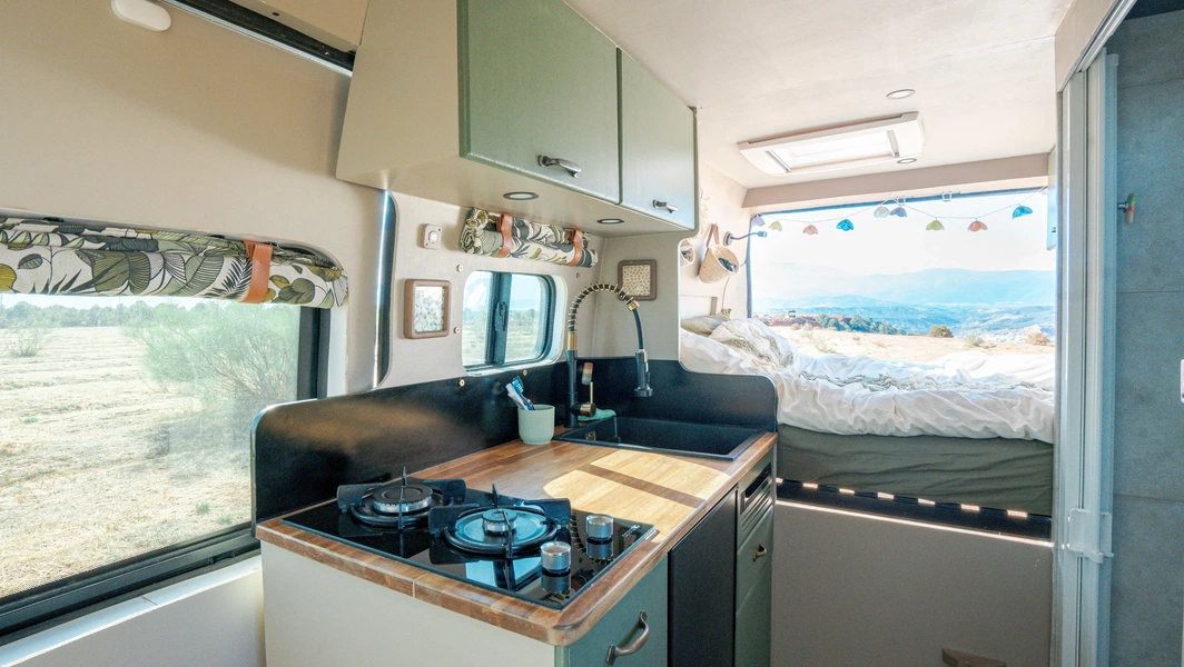 Essentials, costs, and challenges of surfing van life