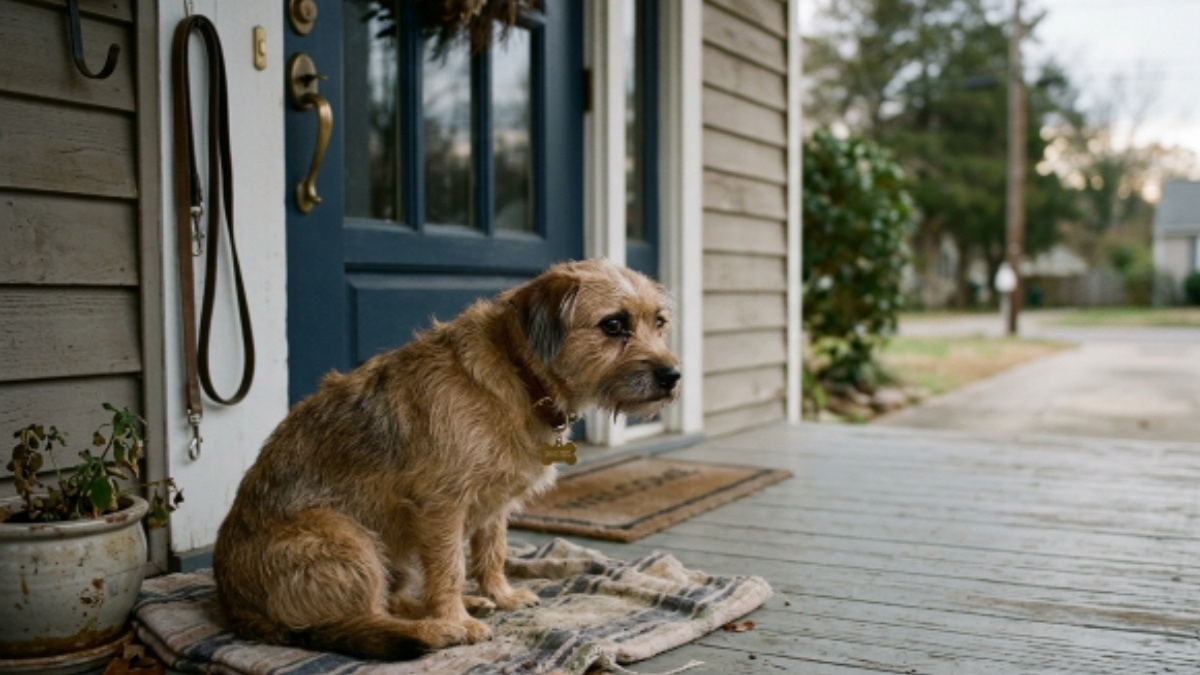 Does your dog notice when you leave quietly? Experts explain the ...