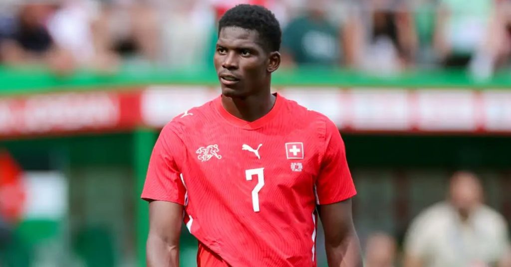 Coupe du monde 2026 : Avec Embolo et Ndoye, les compos officielles du ...
