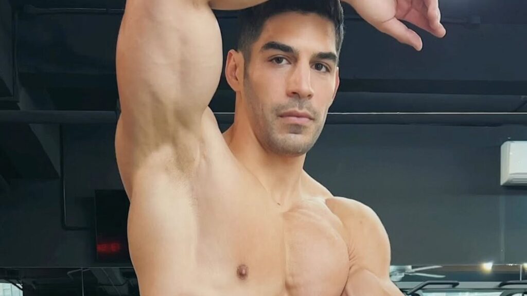 Meta Employee Who Is Also a Bodybuilder Creates Own Training App After ...