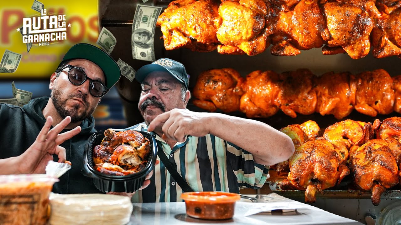 Pollos de millonarios vs pollos de barrio ¿Qué pollos rostizados son ...