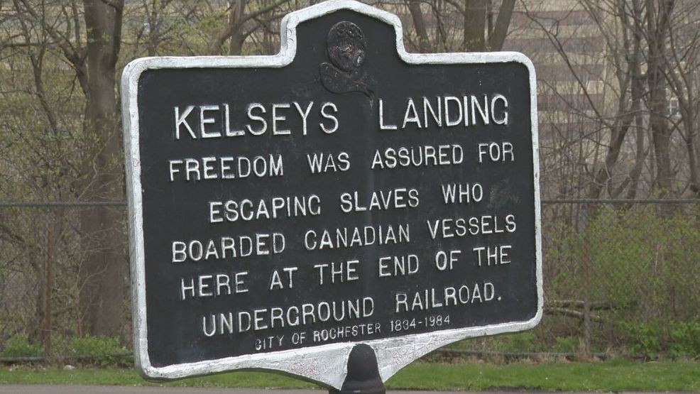 State to install signs for new Harriet Tubman Underground Railroad ...