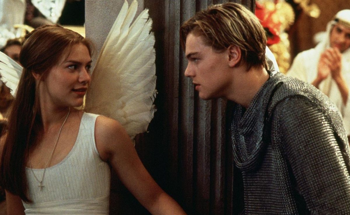Claire Danes recalls the serious warning Leonardo DiCaprio gave her on ...