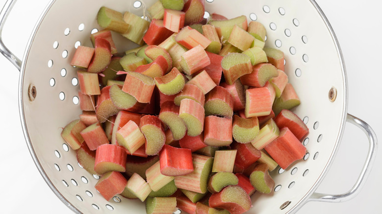12 tips for baking with rhubarb this summer