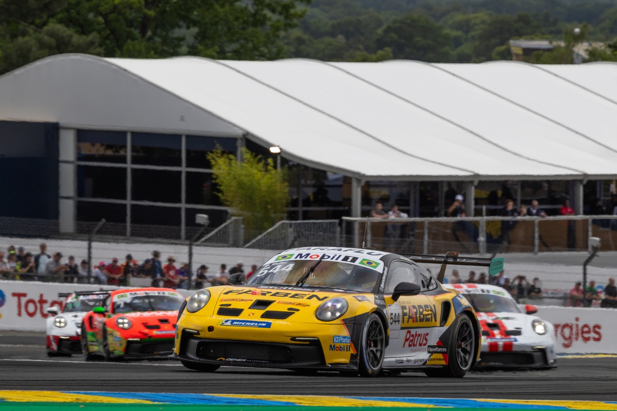 Porsche Cup: "Hoje não foi um dia bom", lamenta Muller após abandono em ...