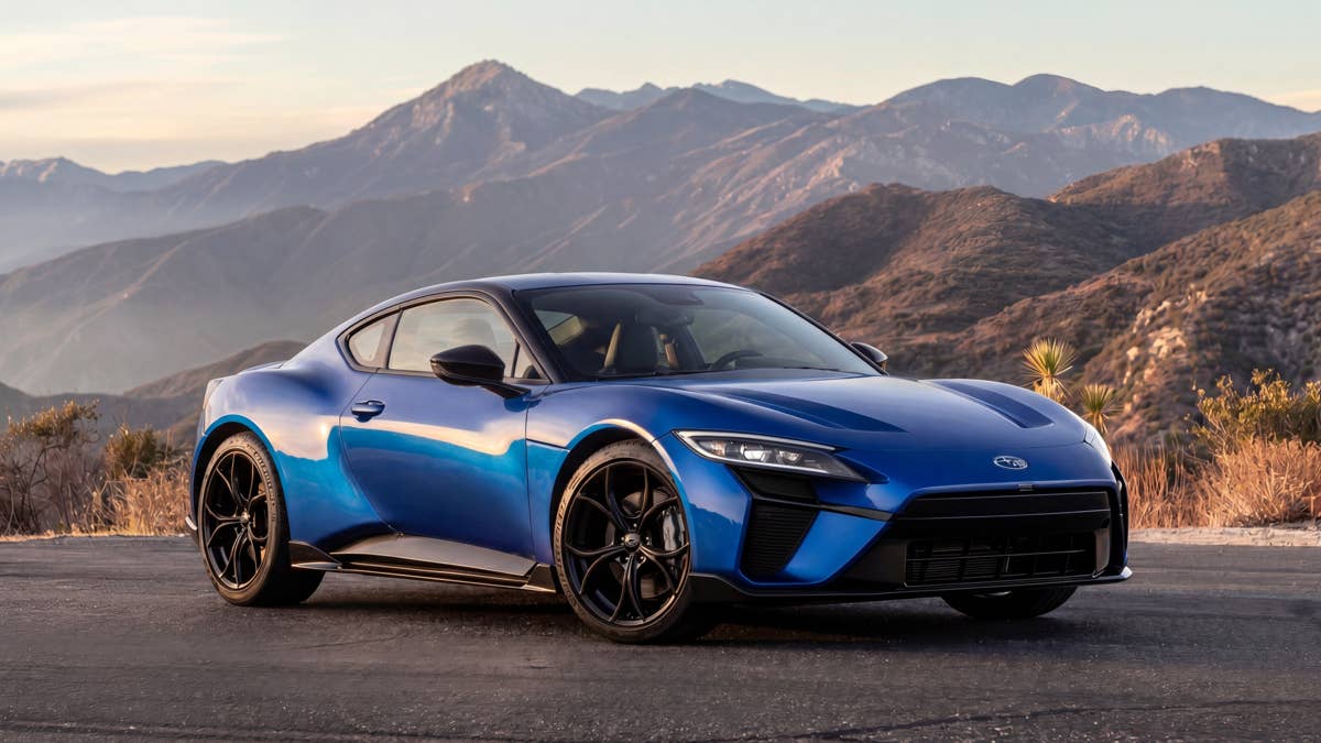 This mid-engine Subaru BRZ is the budget Porsche Cayman replacement we ...
