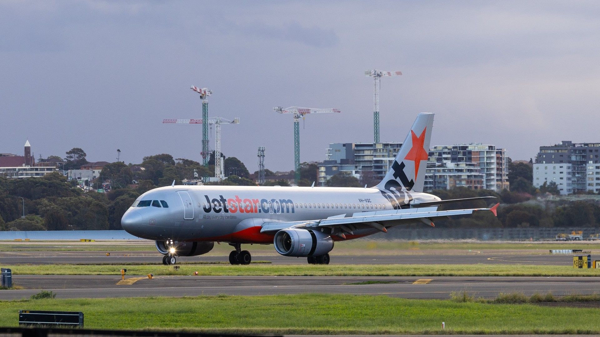 Jetstar To Fly The 1st Commerical Flight From Sydney’s New $14 Billion ...
