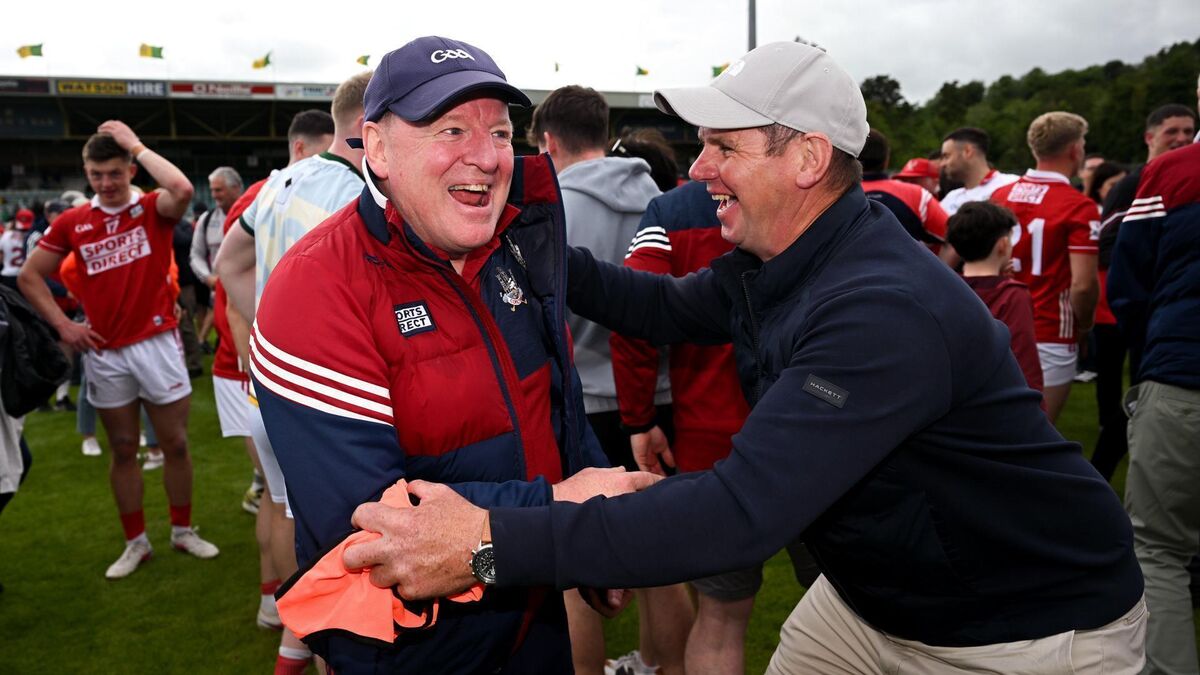 Watch: John Cleary and Seán Walsh reflect on Cork's win over Donegal