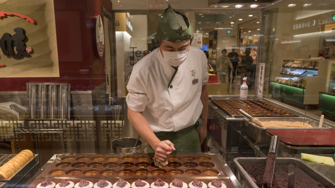 11 traditional and modern Japanese desserts