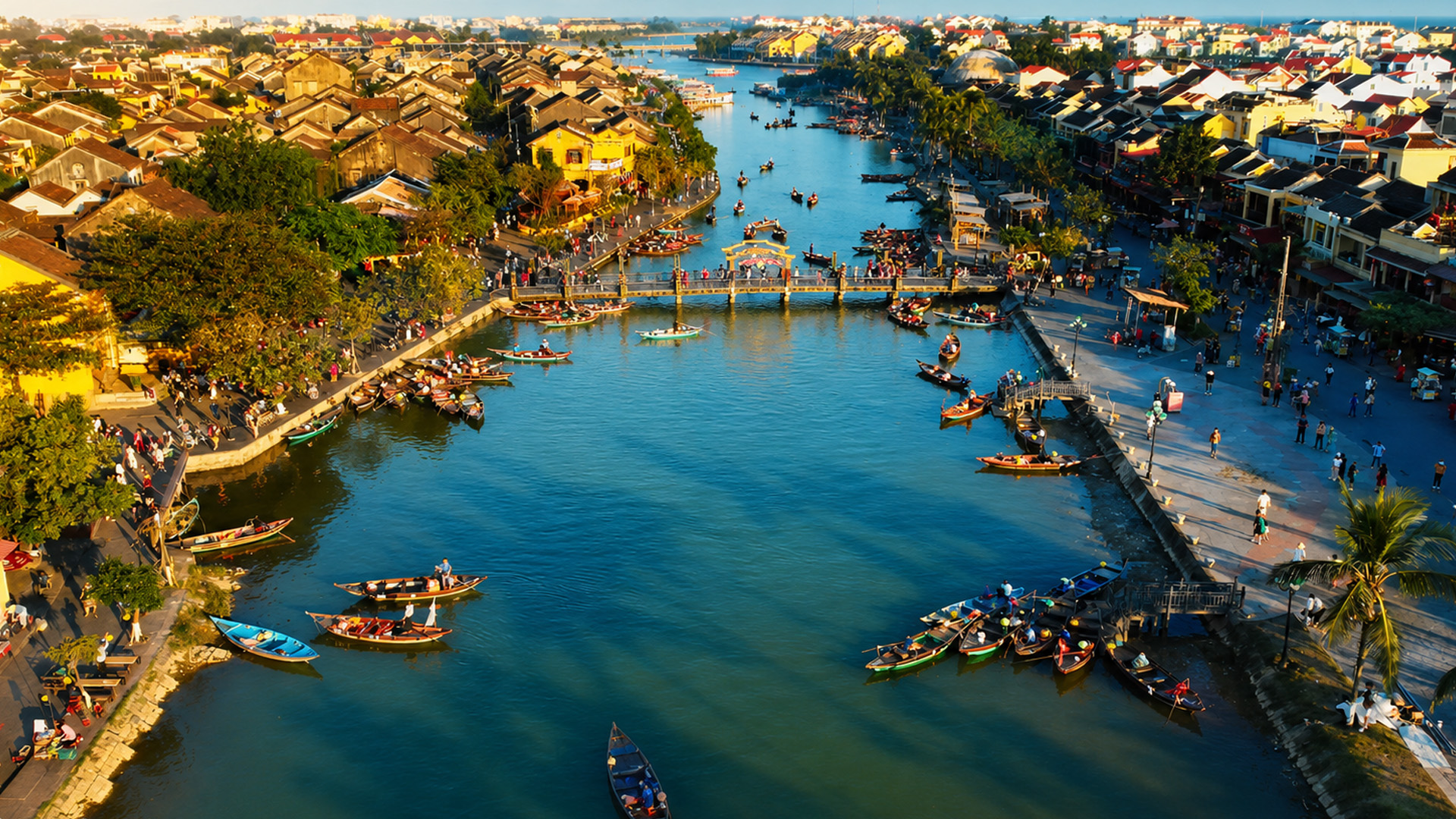 A trading port that never lost its identity