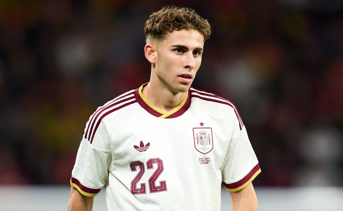 Why Fermin Lopez is missing the 2026 World Cup for Spain