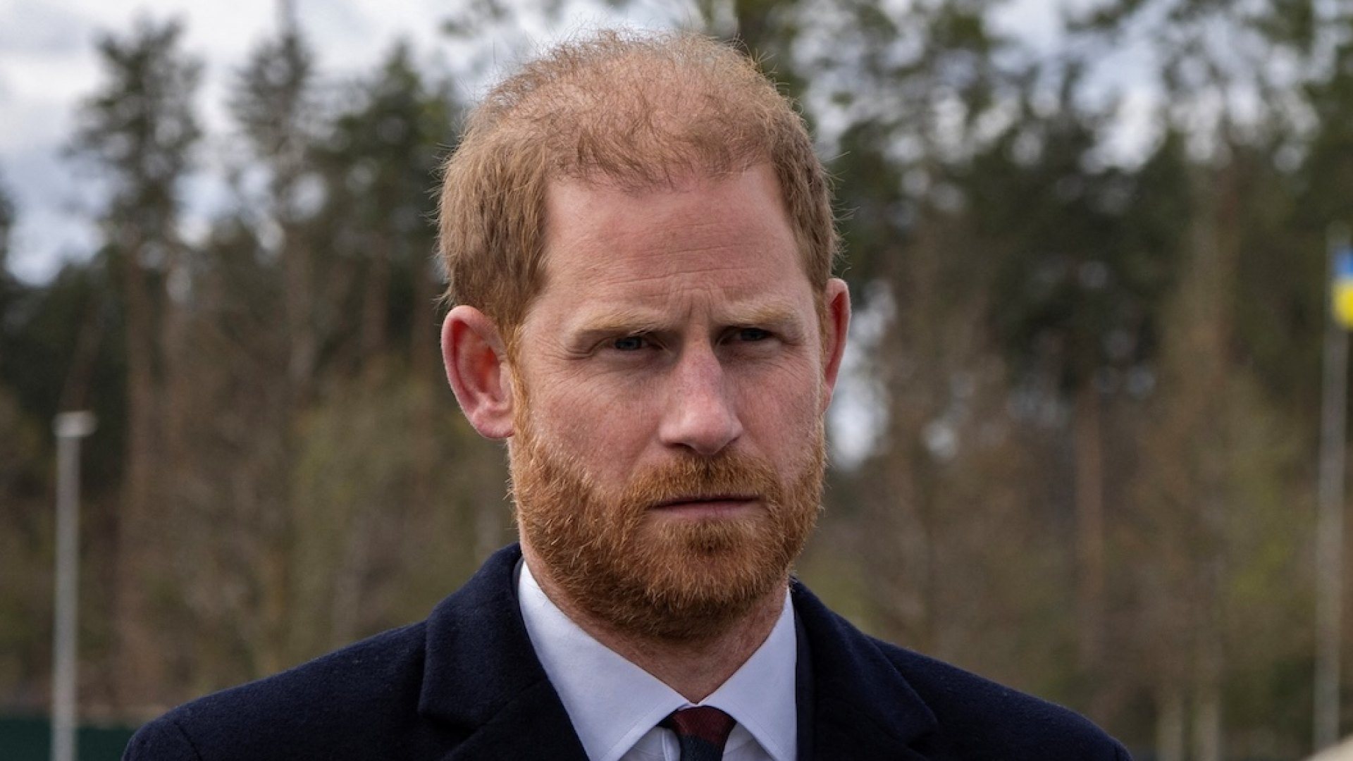 Prince Harry makes virtual appearance during family's Trooping the Colour
