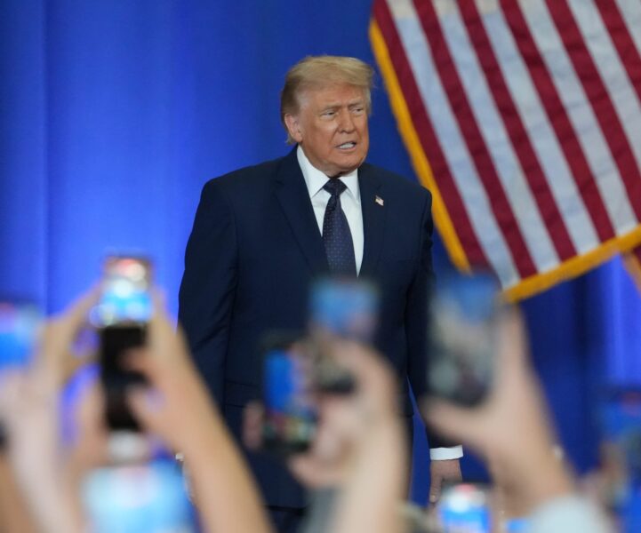 Donald Trump makes bold demand as global football vs. NFL debate heats up
