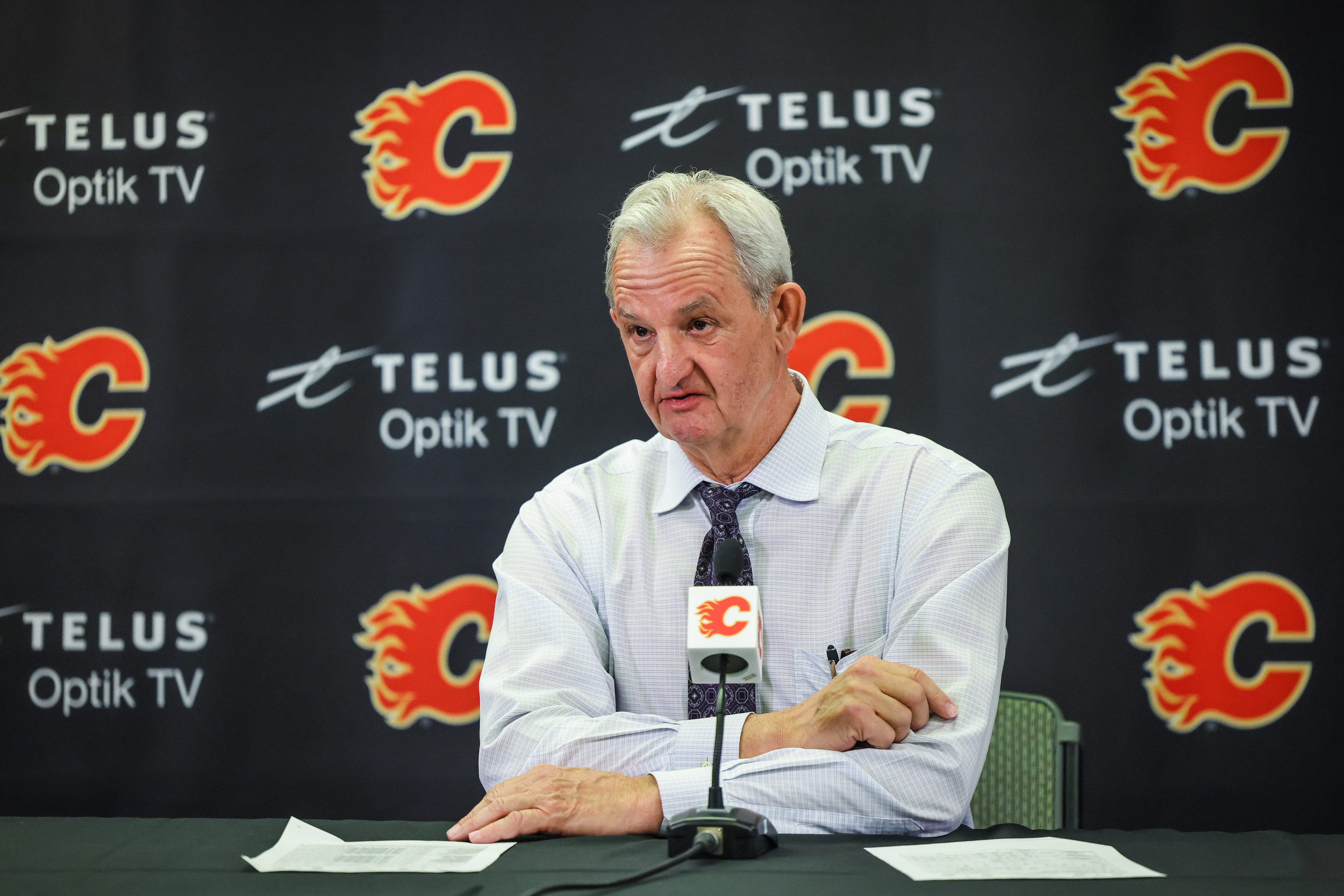 Darryl Sutter is perfect for the Oilers coaching death trap