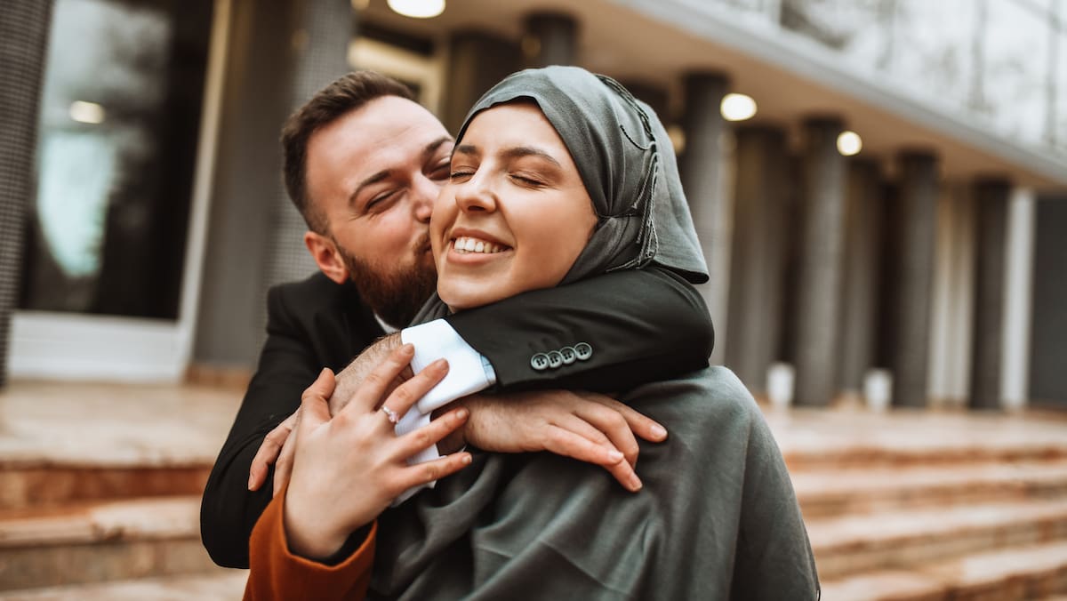 Start am 1. August: «Nasib» ist die erste islamische Dating-Plattform ...