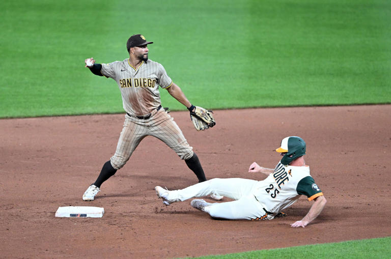 Game 69: San Diego Padres at Baltimore Orioles