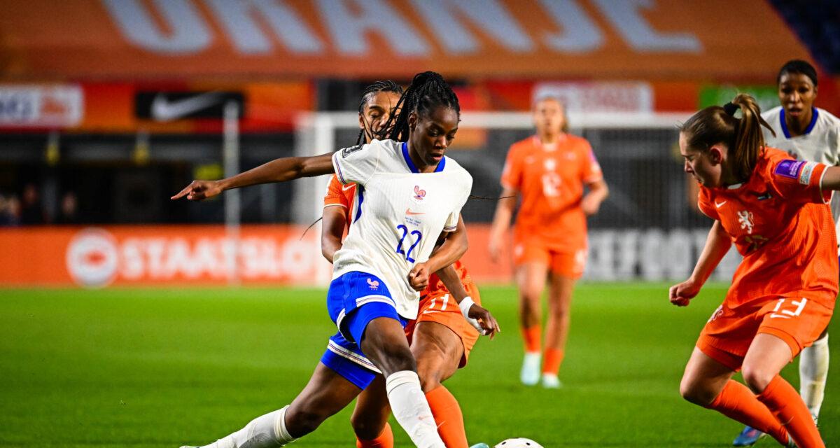 PSG (F) : annoncée à Paris, Naomie Feller officialise son départ du ...