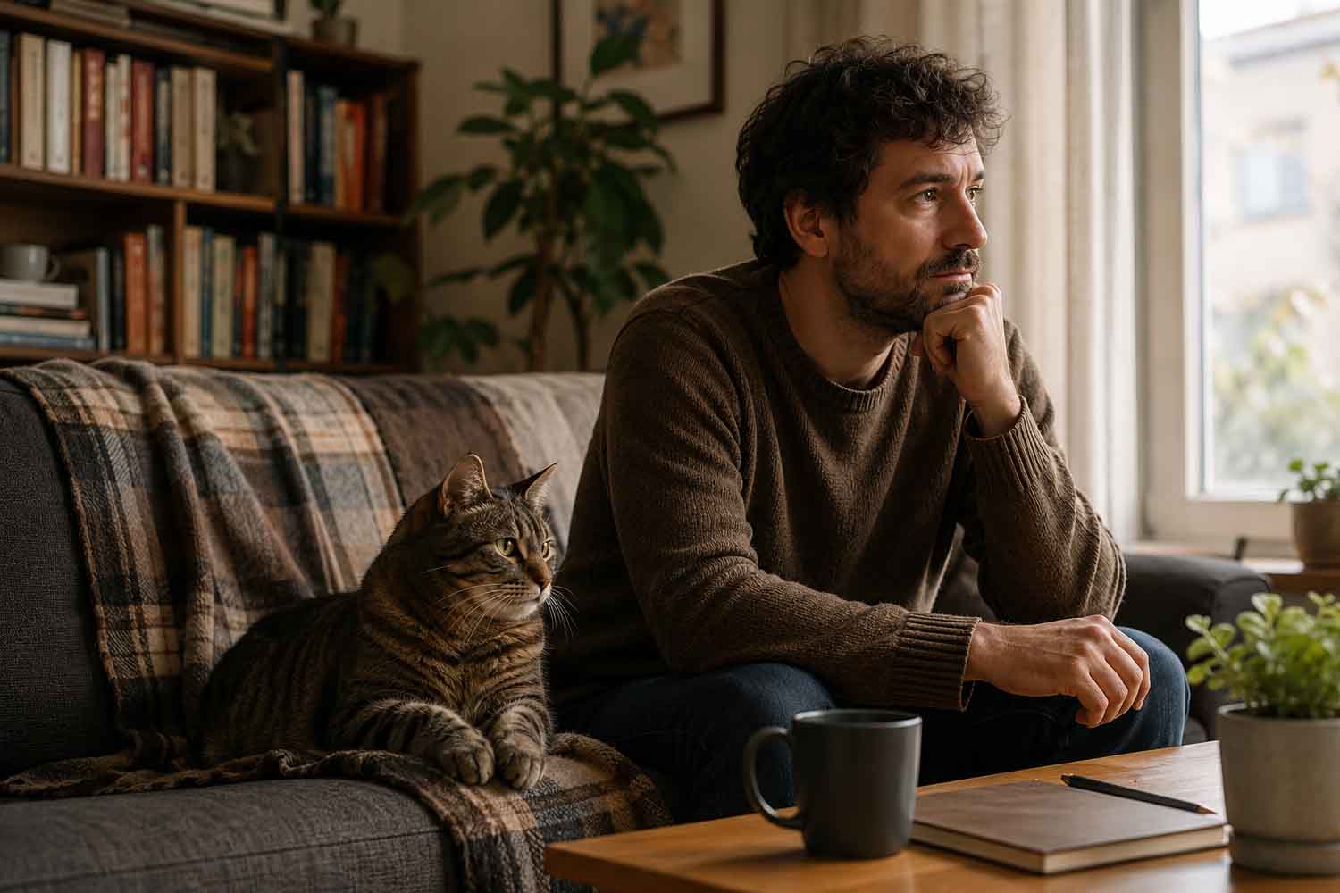 “Ha preso da me”: studio rivela perché il tuo gatto potrebbe ...