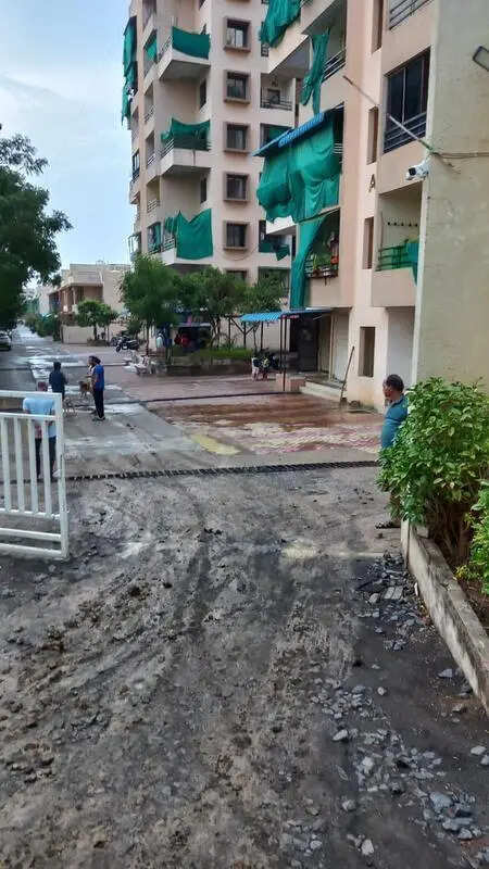 Not cool, say citizens after rain bare civic infra gaps