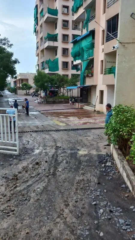 Not cool, say citizens after rain bare civic infra gaps