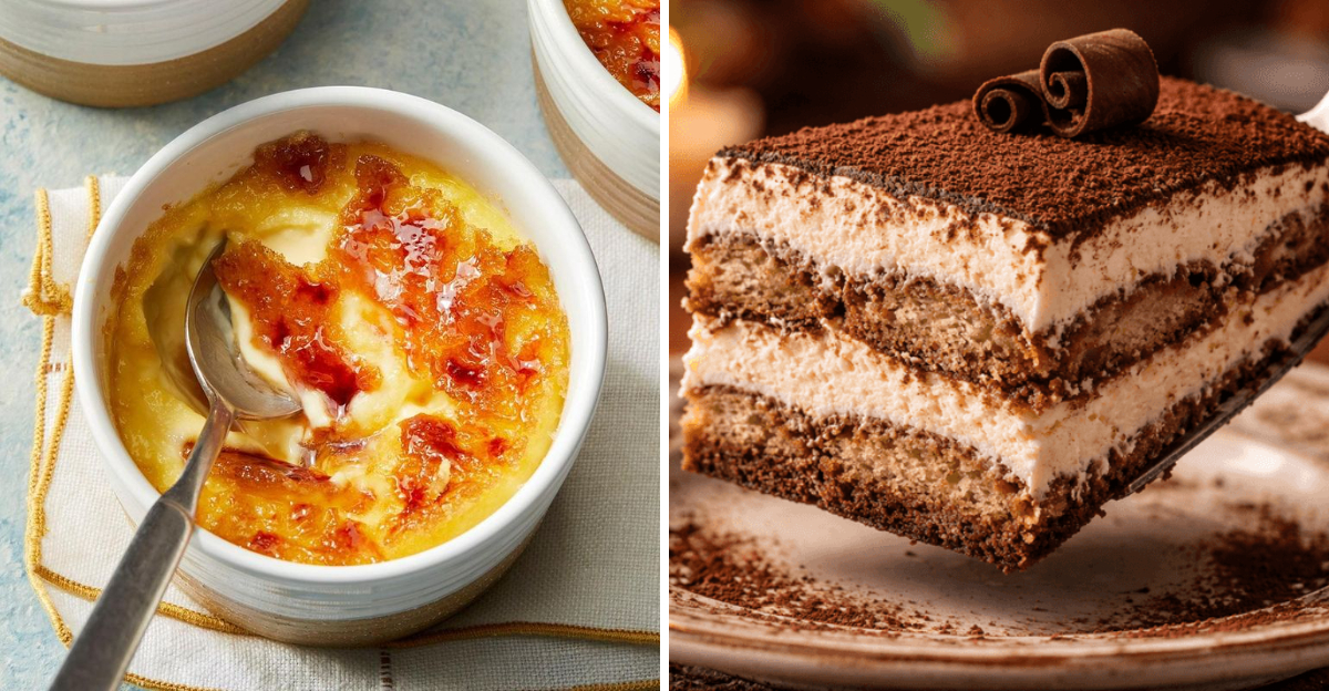 16 dinner party puddings guests remember long after the plates are cleared