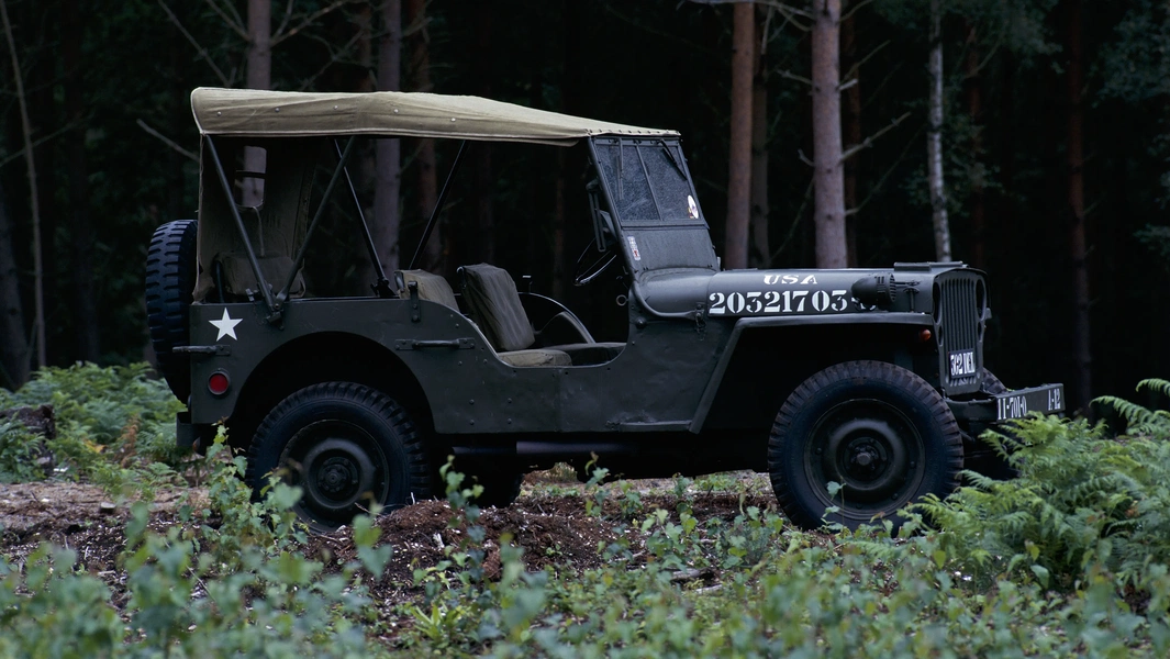 9 legendary 4WD vehicles that shaped off-road history