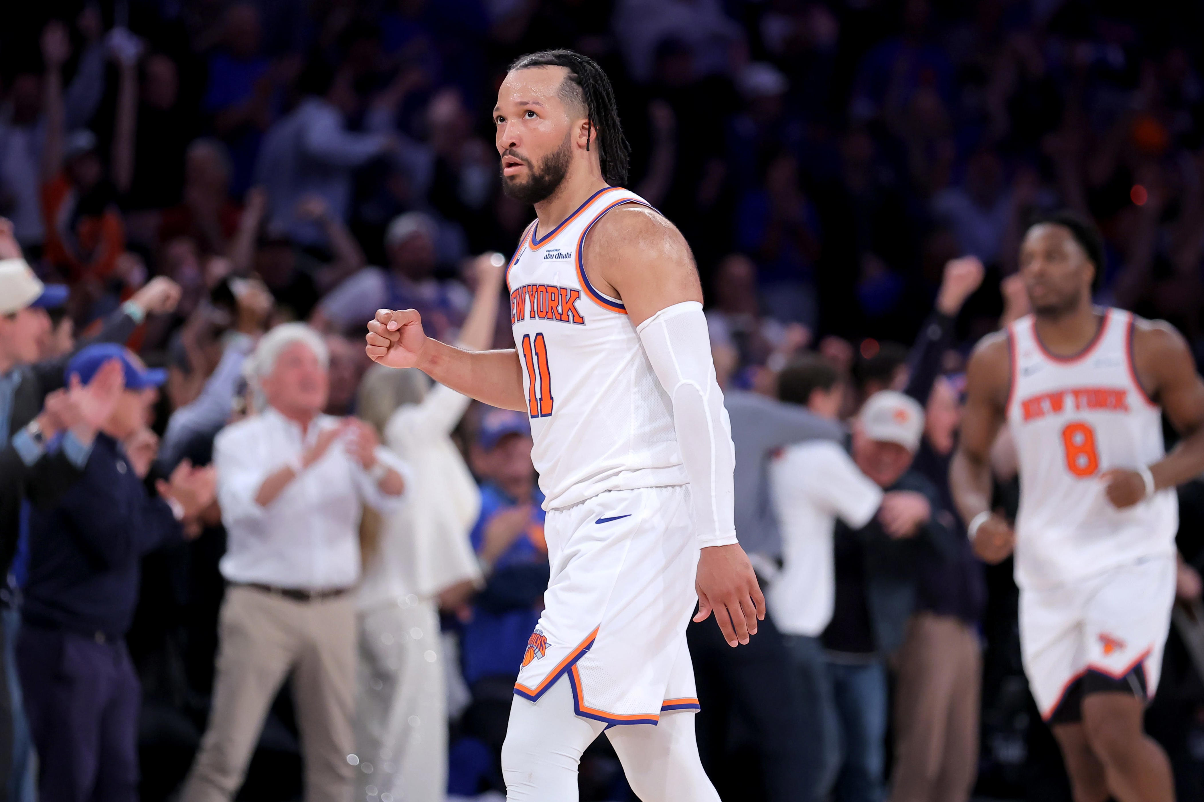 What channel is Knicks vs Spurs on? How to watch Game 5 Saturday